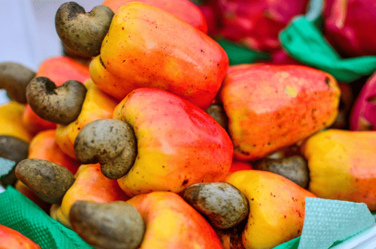 Benefícios do caju: uma fruta cheia de saúde e sabor